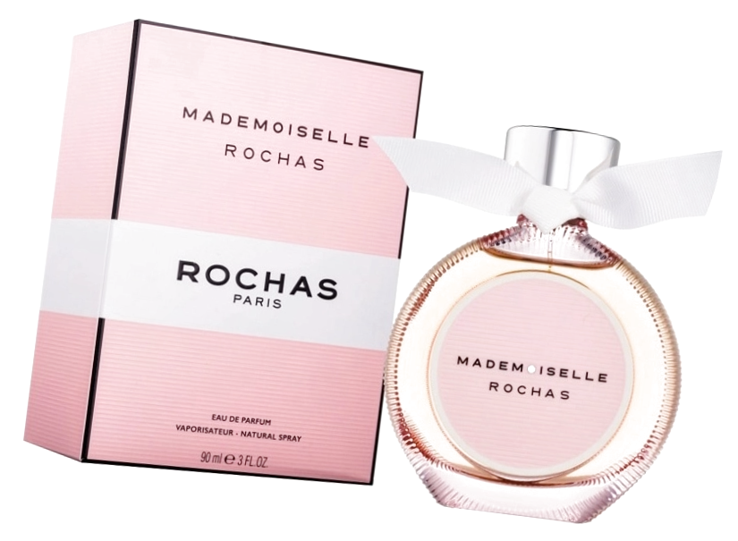 Роша Мадмуазель Роша / женская парфюмерная вода Rochas Mademoiselle 90 мл