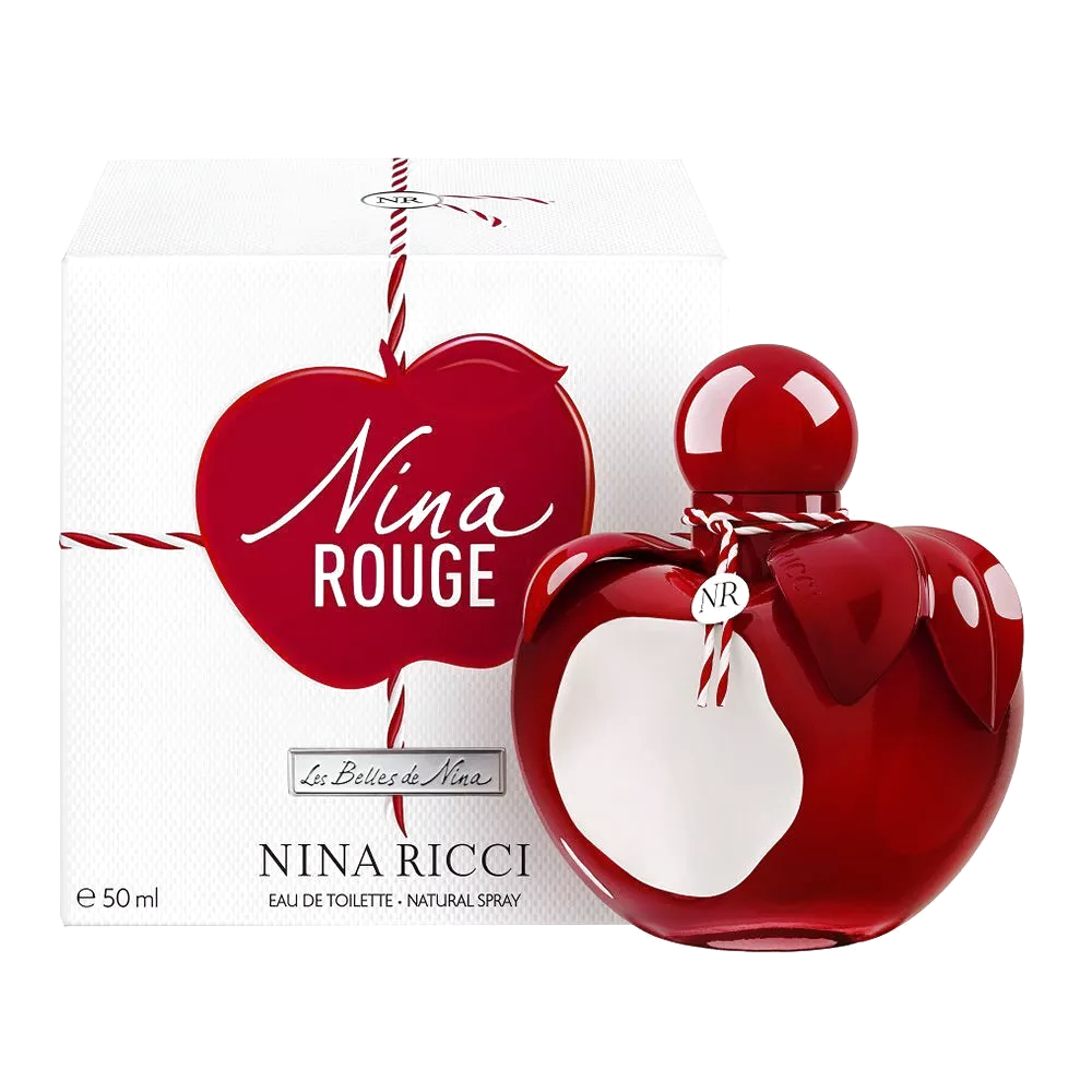 Nina Ricci Nina Rouge духи для женщин 50 мл - Нина Ричи Руж туалетная вода