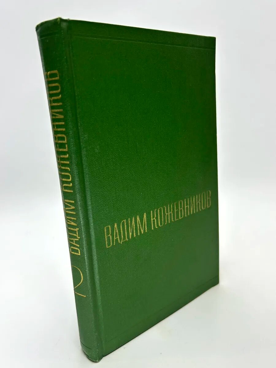 Вадим Кожевников. Щит и меч. Книга 2