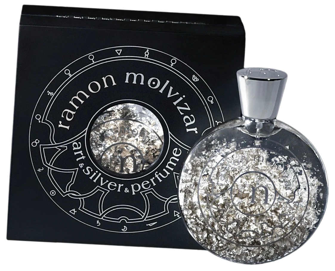 Ramon Molvizar Art and Silver and Perfume туалетные духи 75 мл для женщин - Рамон Молвизар парфюм