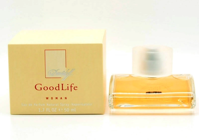 Парфюмерная вода женская Davidoff Good Life 50 мл - Давыдов Гуд Лайф