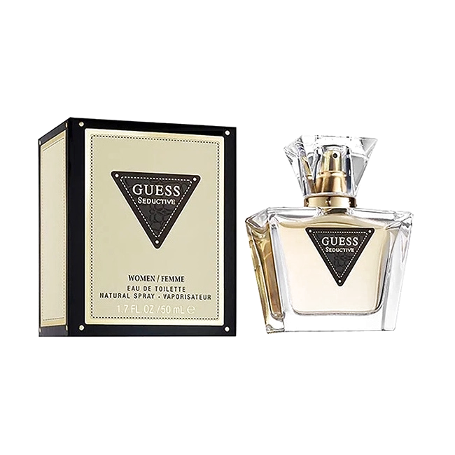 Аромат Гесс Седакшн для женщин 50 мл / туалетная вода Guess Seductive