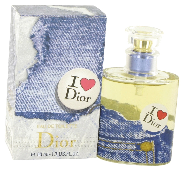 Аромат Christian Dior I Love Dior 50 мл женский - Диор Ай Лав Диор