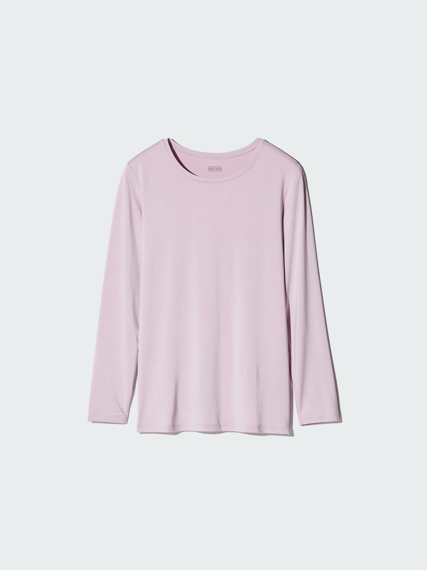 Футболка Women Heattech Crew Neck Long Sleeve T-shirt 469768/469742/460354/478938