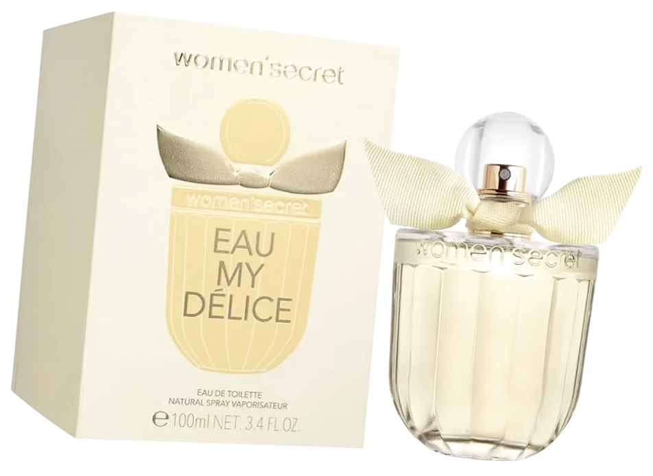 Туалетная вода для женщин Women Secret Eau My Delice 30 мл - Вумен Сикрет О Май Делис духи