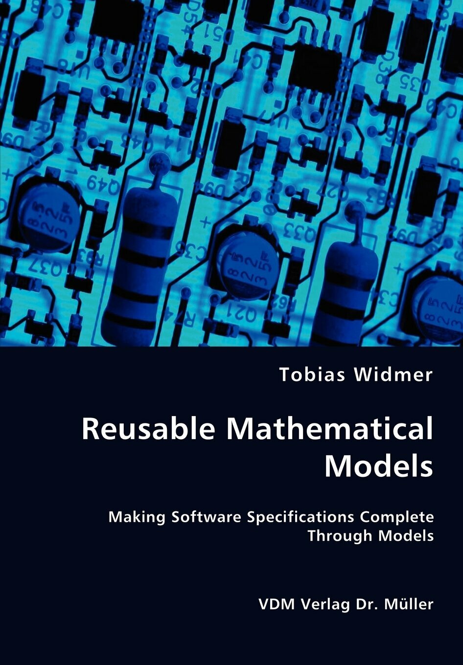 Reusable Mathematical Models — фото 1