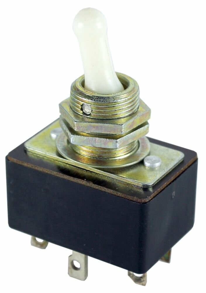 Тумблер ТП1-2 220V 3A двухполюсной