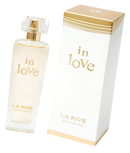 Ла Риве Ин Лав парфюмерная вода 90 мл / La Rive In Love для женщин