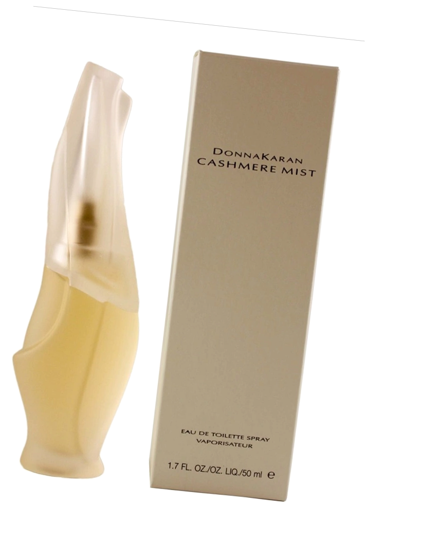 Donna Karan Cashmere Mist туалетная вода 50 мл / духи для женщин Кашмир Мист от Донна Каран