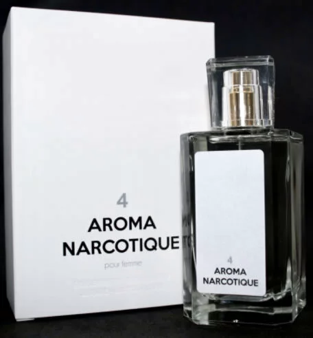 Арома Наркотик No 4 парфюмерная вода женская 100 мл / Aroma Narcotique