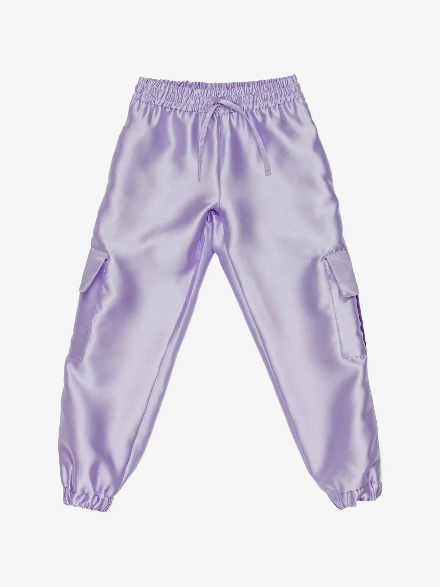 Брюки Drawstring cargo trousers