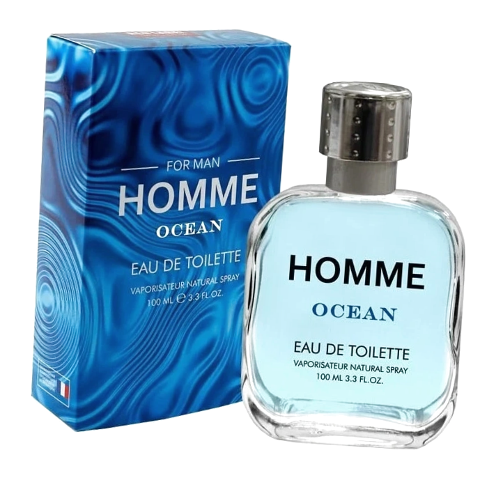 Дельта парфюм Хом Оушен парфюм для мужчин 100 мл - Delta Parfum Homme Ocean туалетная вода