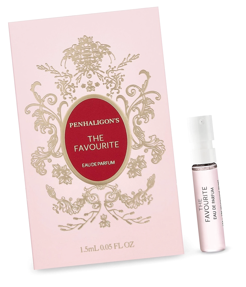 Penhaligons The Favourite - Пенхалигонс Фаворитка, женский парфюм, миниатюра 1.5 мл