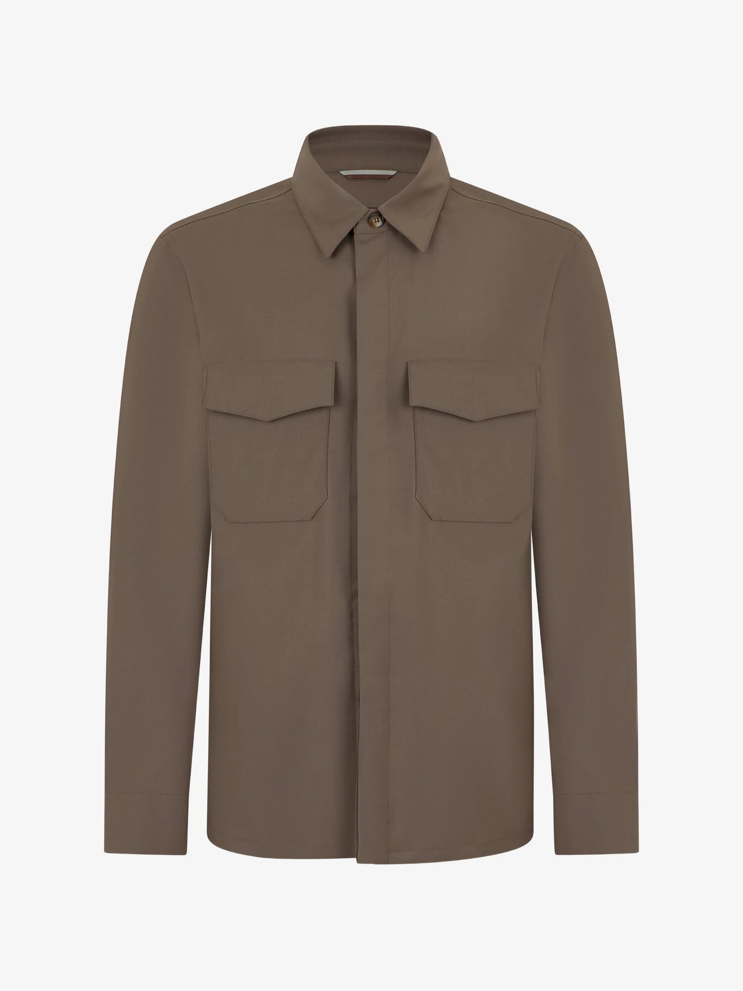 Куртка Chest-pocket shirt jacket