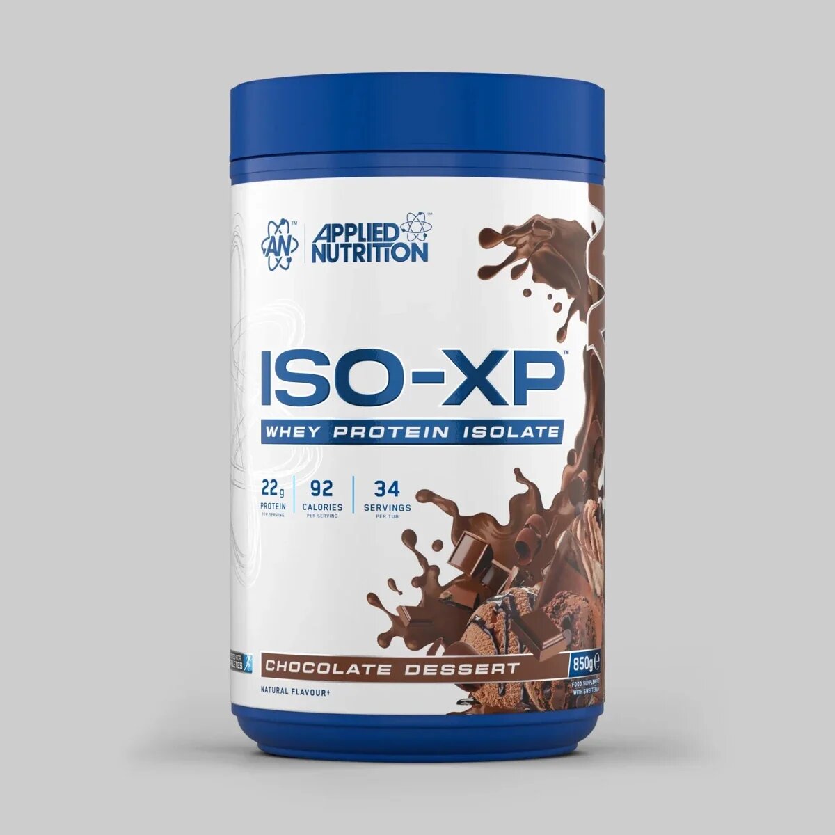 Протеин Сывороточный изолят Applied Nutrition Исо-Икс Пи 850 гр Шоколадный десерт / Applied Nutrition ISO-XP