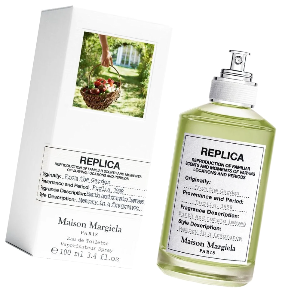Туалетная вода унисекс Maison Martin Margiela Replica From The Garden 100 мл