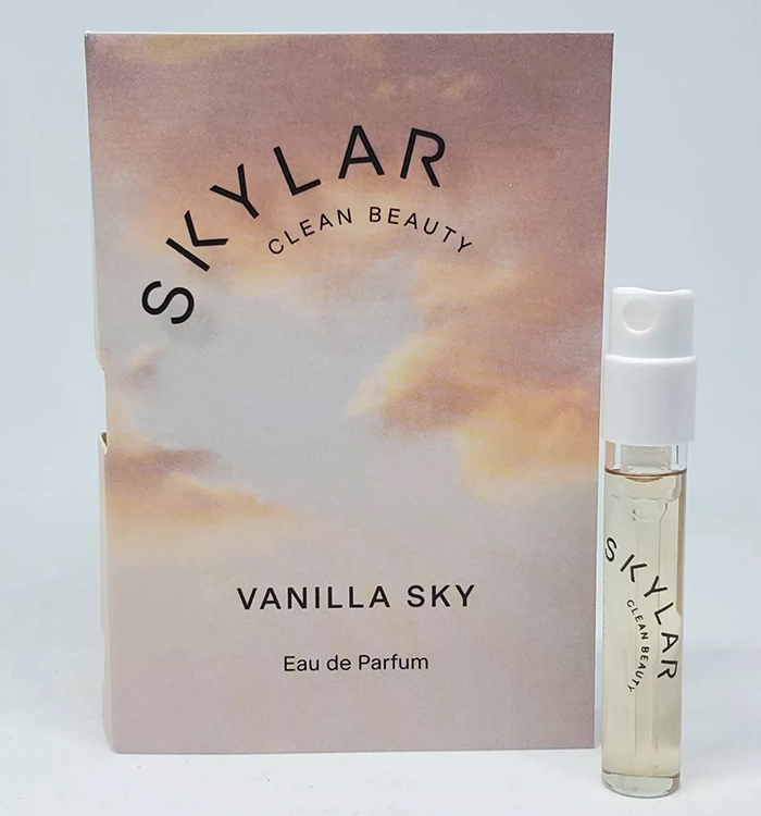 Миниатюра Skylar Vanilla Sky парфюма 1.5 мл для мужчин и женщин - Скайлар Ванилла Скай сэмпл духов