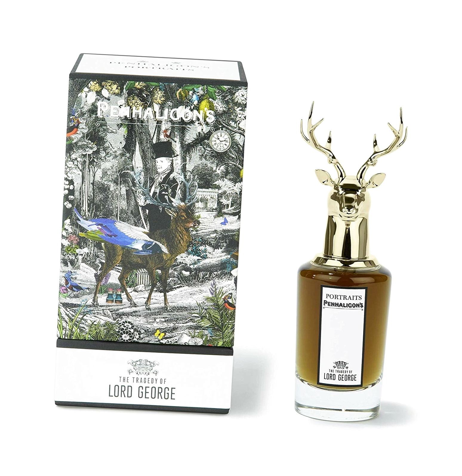 Penhaligons Portraits The Tragedy Of Lord George / Лорд Джордж - духи мужские 75 мл