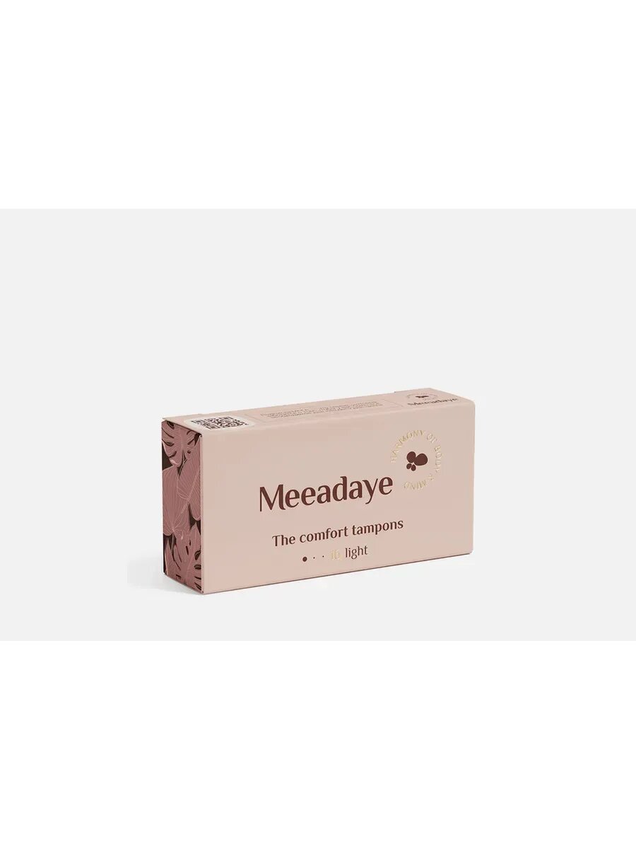 MEEADAYE Light tampons Тампоны гигиенические