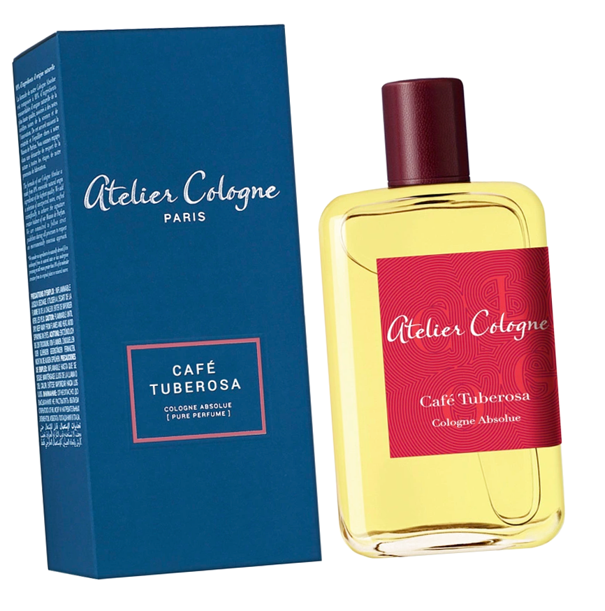 Кафе Тубероза духи 100 мл для женщин и мужчин / Atelier Cologne Cafe Tuberosa
