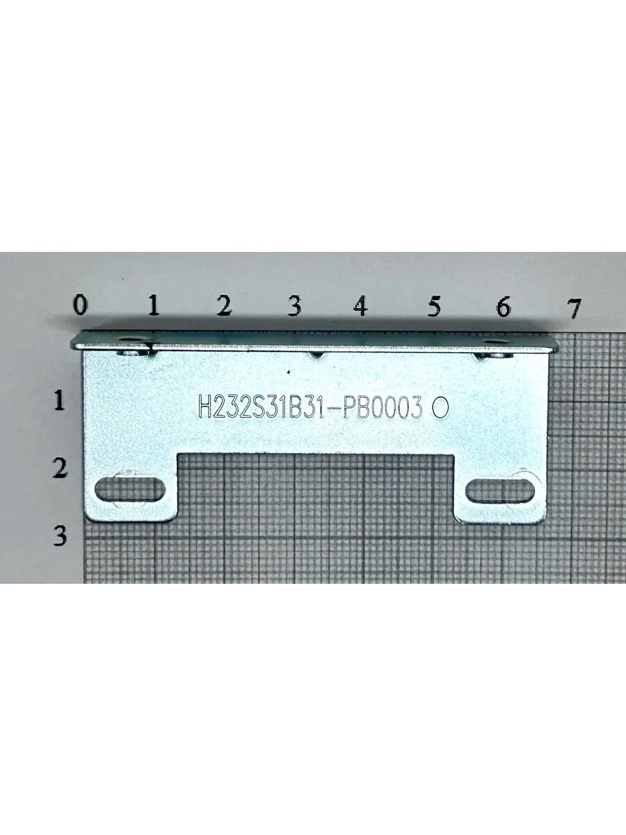 Кронштейн крепежный для блока FSP 250-60SNT, 2 шт.