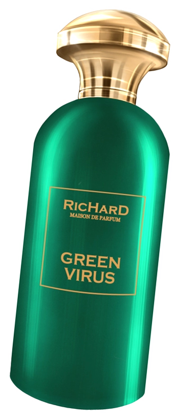 Духи унисекс Ричард Грин Вирус 100 мл - Richard Maison De Parfum Green Virus