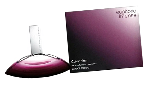 Женский парфюм Calvin Klein Euphoria Intense 100 мл / Кельвин Кляйн Эйфория Интенс