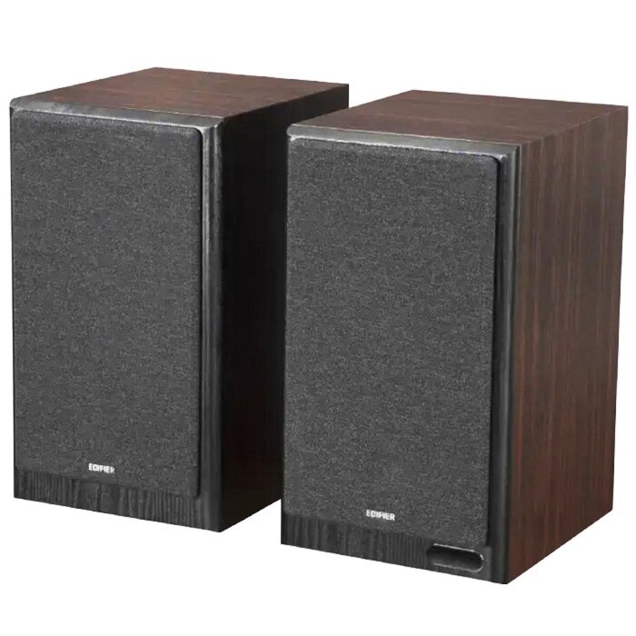 Колонки Edifier R2750DB MKII Brown мощность 144 Вт, Bluetooth v6, пульт - коричневые