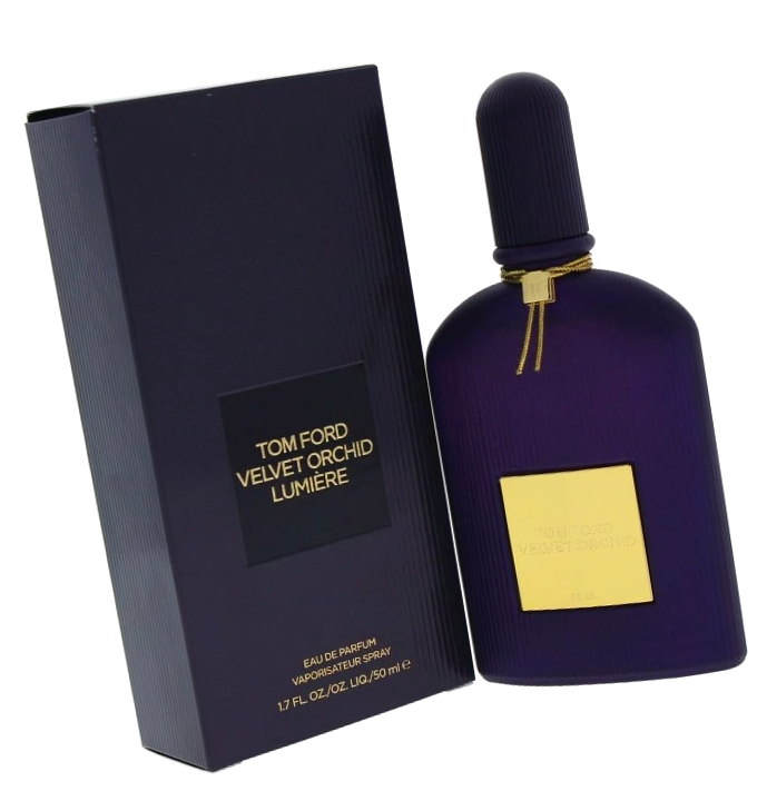 Tom Ford Velvet Orchid Lumiere духи 50 мл / Том Форд Вельвет Орхид Люмьер для женщин