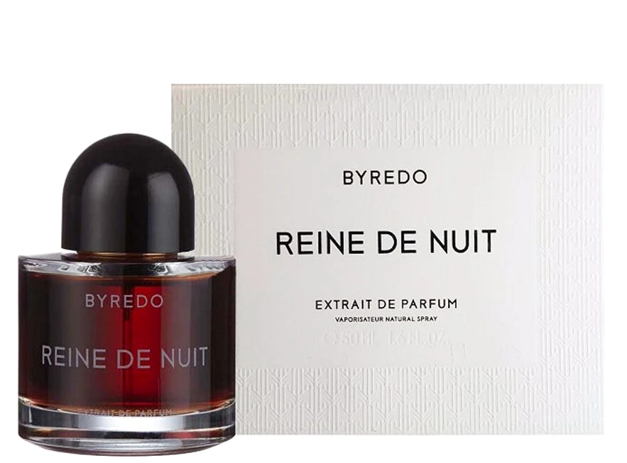 Женские духи Byredo Reine De Nuit 50 мл - Байредо Рейн Де Нуит аромат