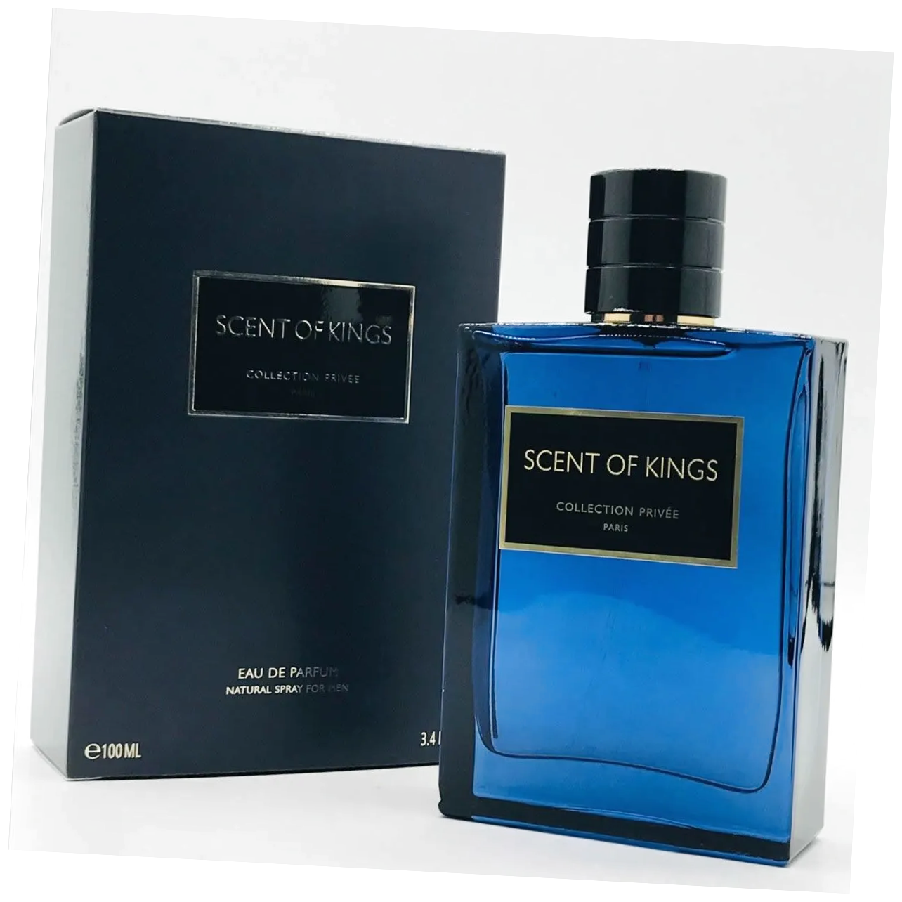 Мужской парфюм Scent Of Kings - Гепарлис Сцент Оф Кингс 100 мл, аромат Королей