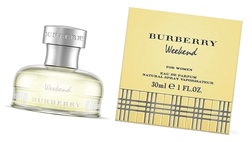 Парфюм Burberry Weekend Old Design для женщин 30 мл / Барбери Уикенд