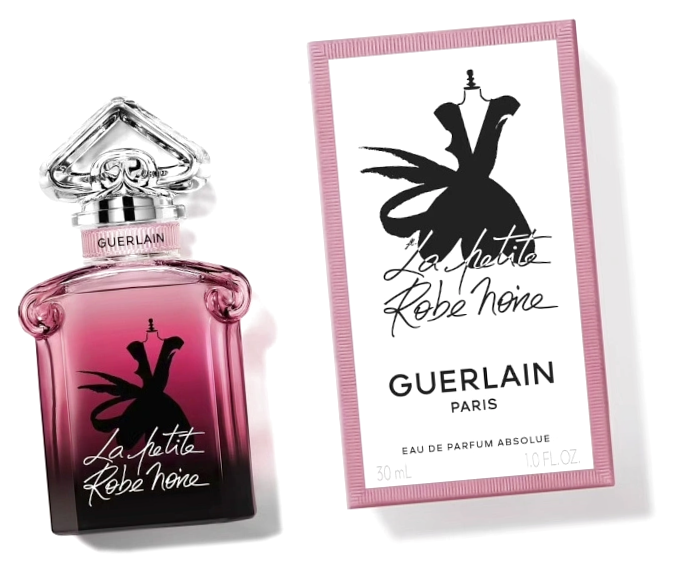 Guerlain La Petite Robe Noire Absolue 100 мл - женский парфюм Ла Петит Роб Нуар