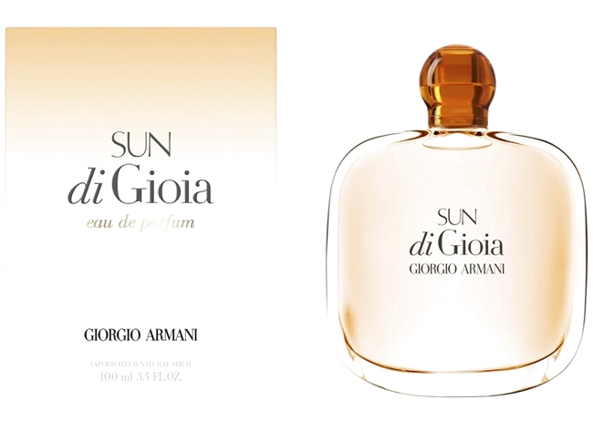 Духи Giorgio Armani Sun Di Gioia женские 100 мл / Джорджио Армани Сан Ди Джоя