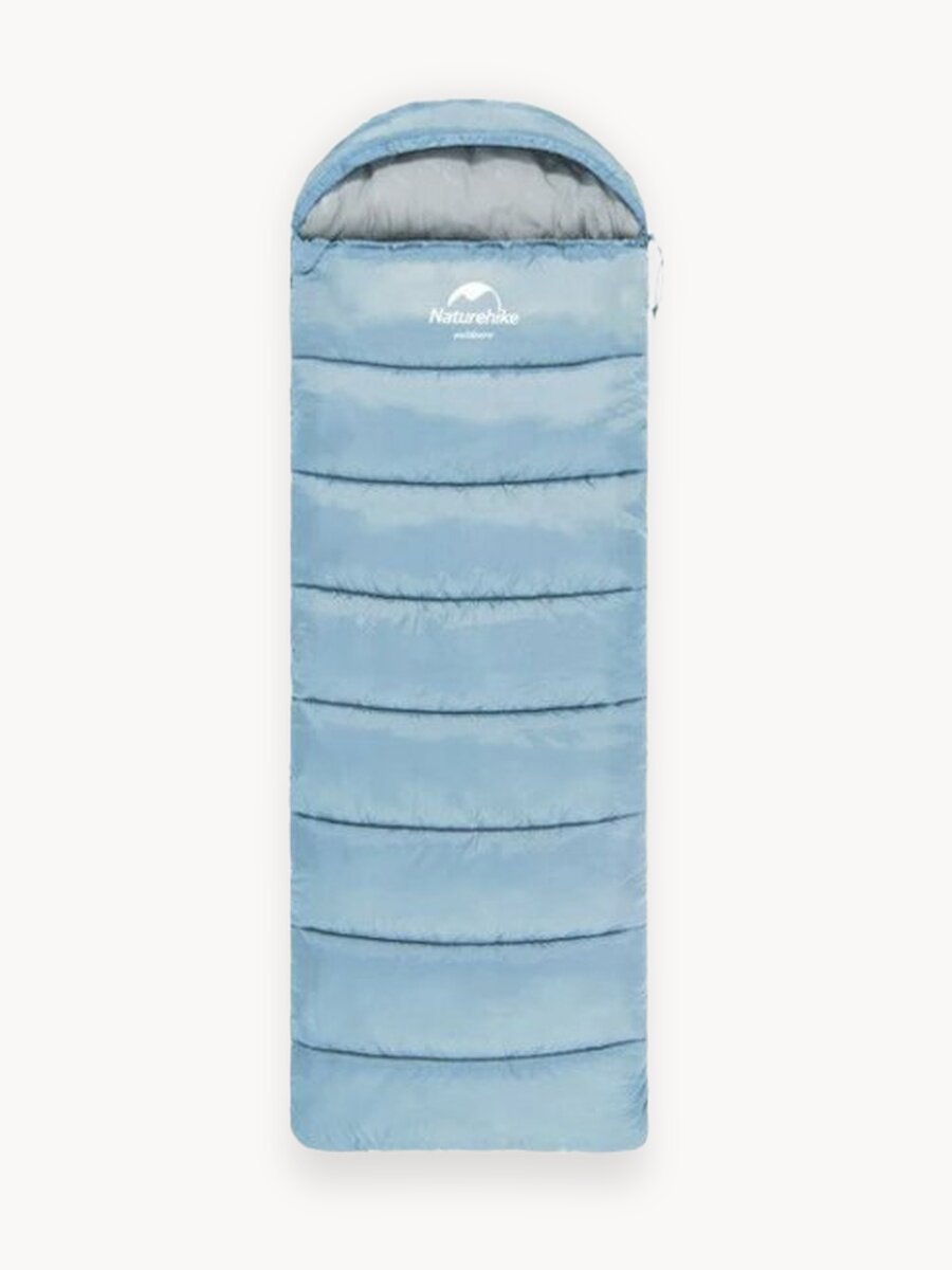 Спальный мешок Naturehike U Series Двойной хлопок Blue U250S