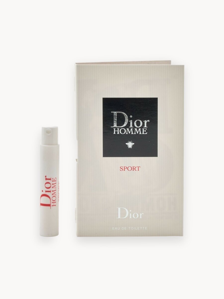 Туалетная вода Dior DIOR HOMME SPORT 1 мл