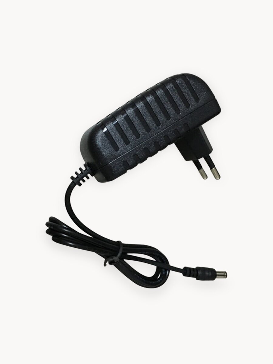 Сетевой блок питания универсальный 12V 3A / Разъем: 3.0x1.1 мм, кабель 0.8 м