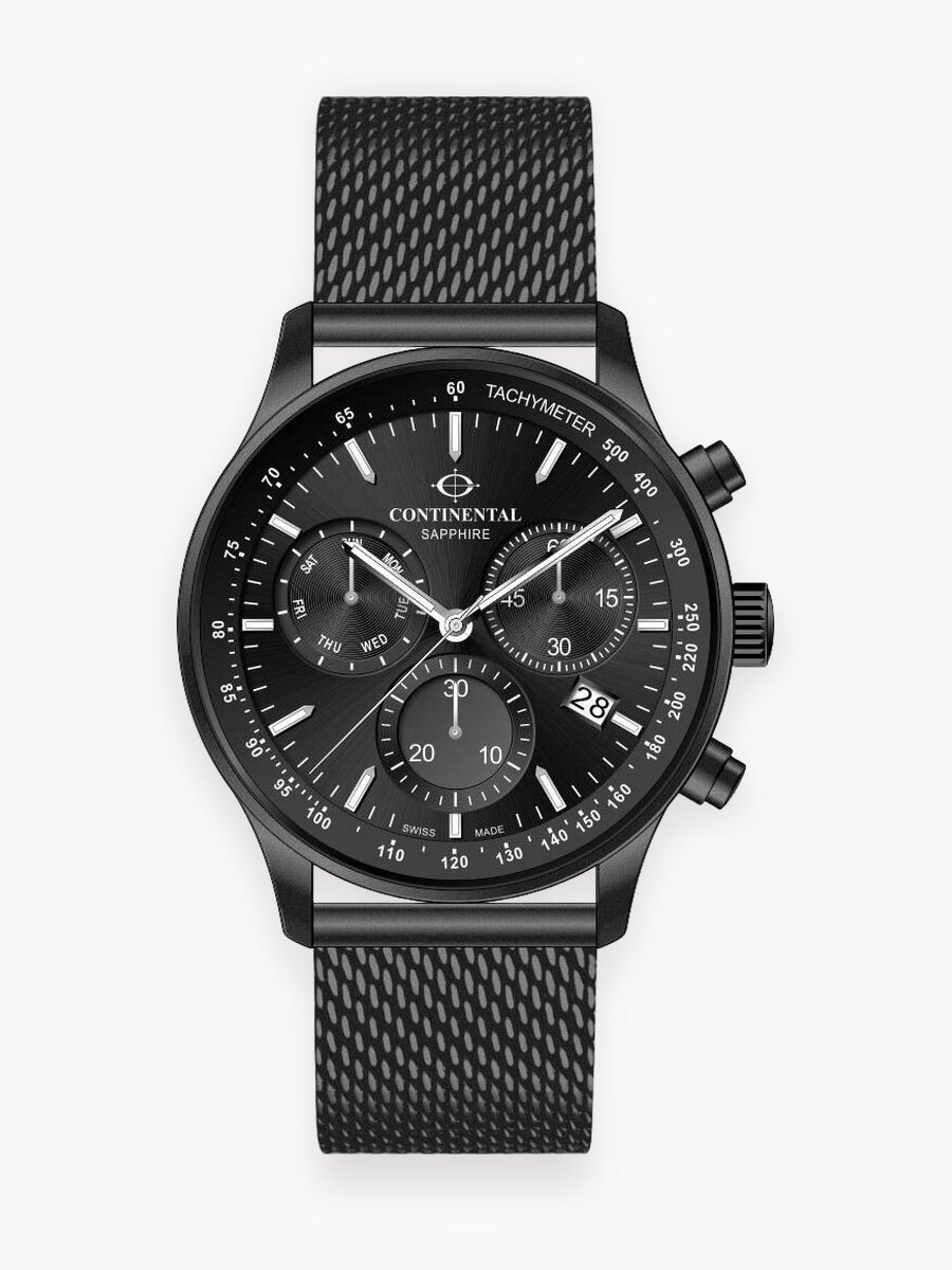 Наручные часы Multifunction&Chronograph