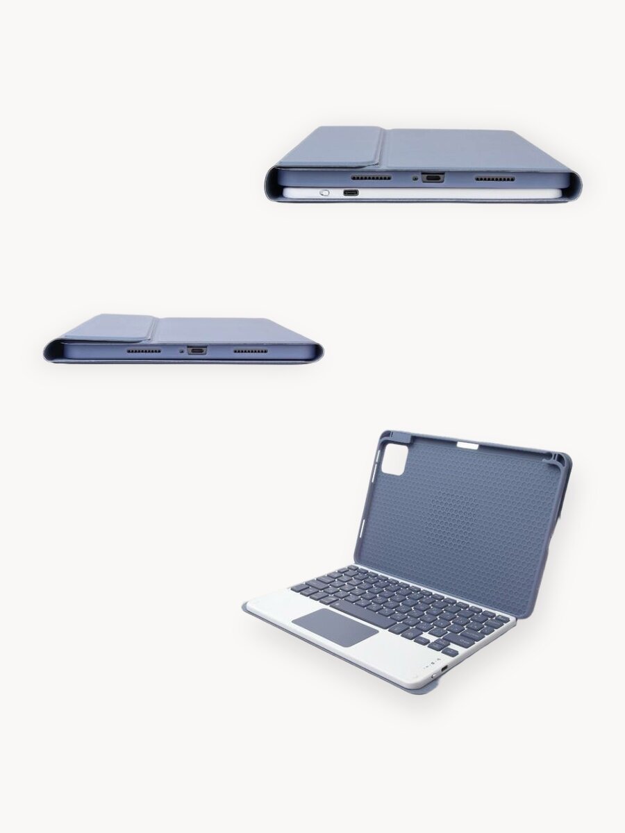 Чехол на планшет Xiaomi Redmi Pad 7 с клавиатурой