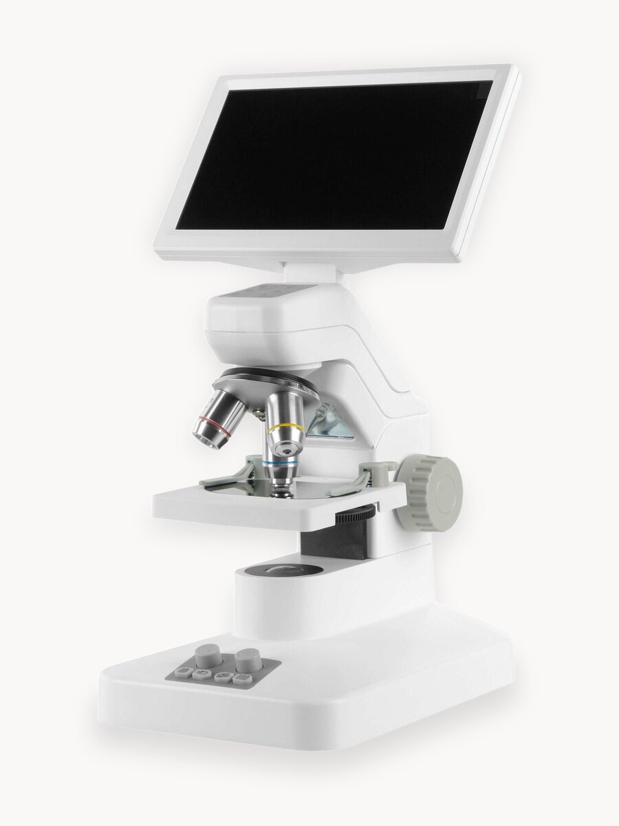Цифровой микроскоп Микромед iMicro LCD