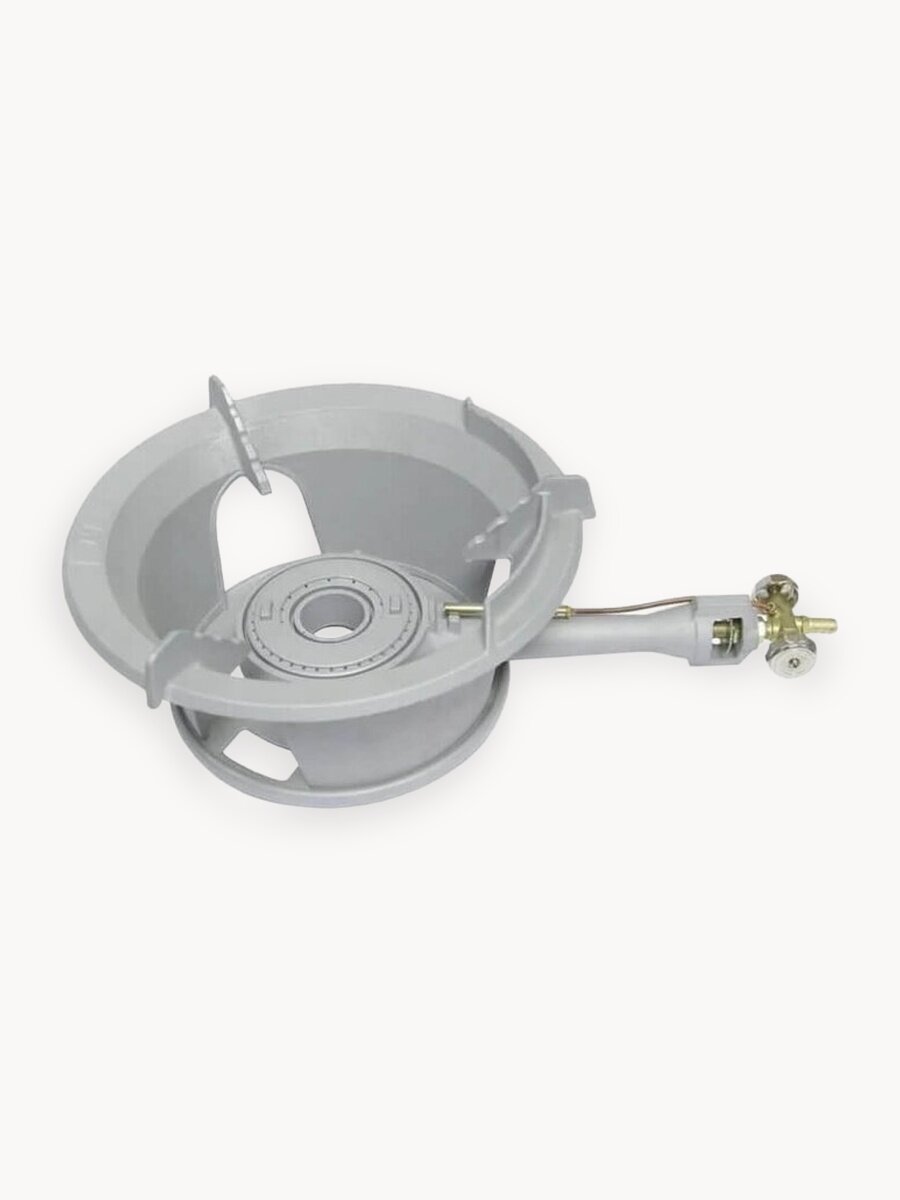 Горелка газовая для казана "умница" ПГЧ-3, 18кВт, ручной розжиг, сжиженный газ