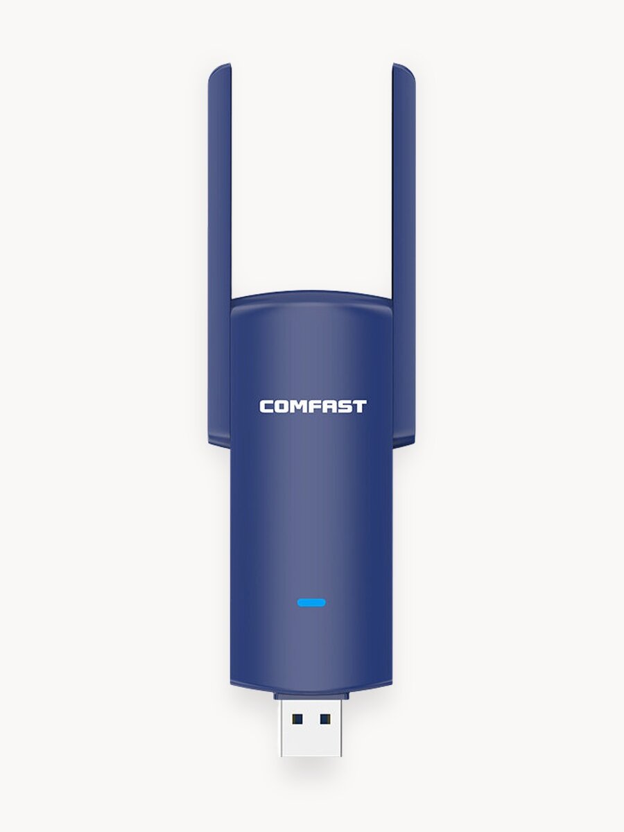 Комбинированный USB WiFi Bluetooth адаптер CF-927BF, COMFAST