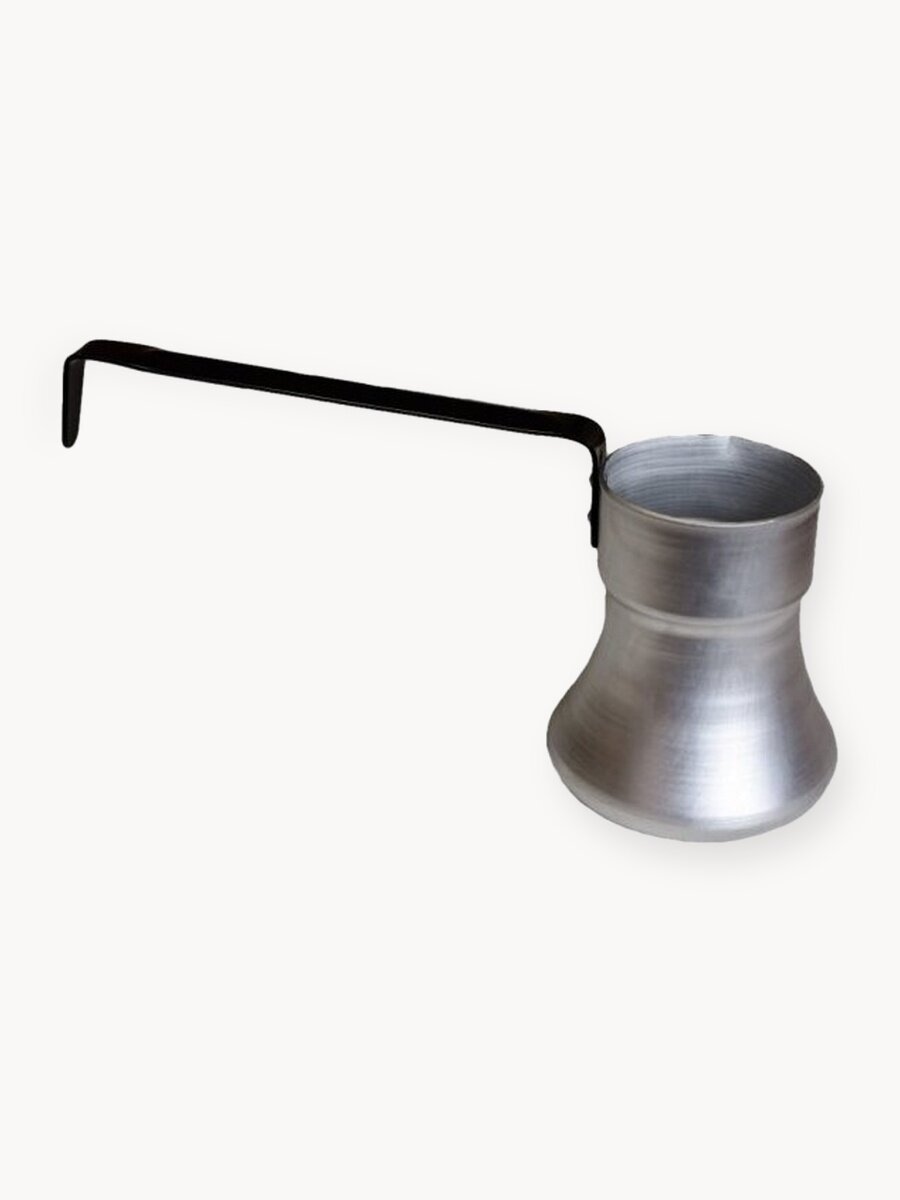 Кофеварка Эрг-ал 0,3л алюминиевая (4620758610106)