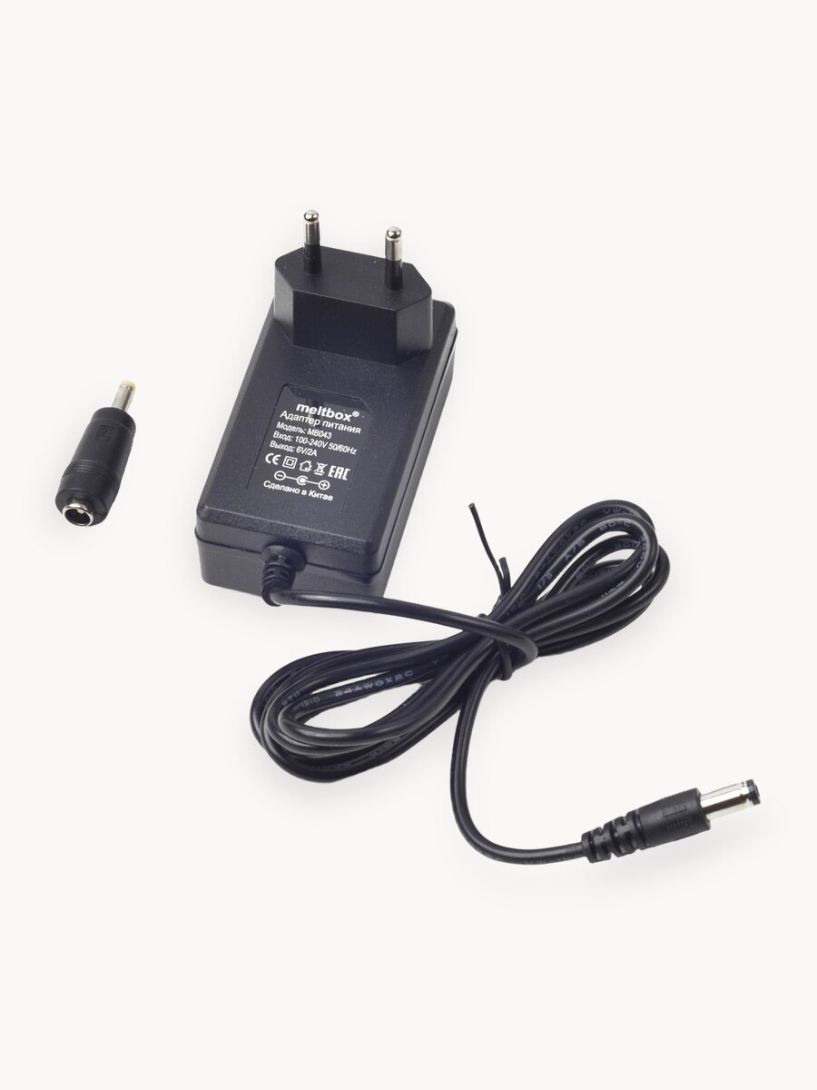 Сетевой адаптер для тонометра Omron и Bwell