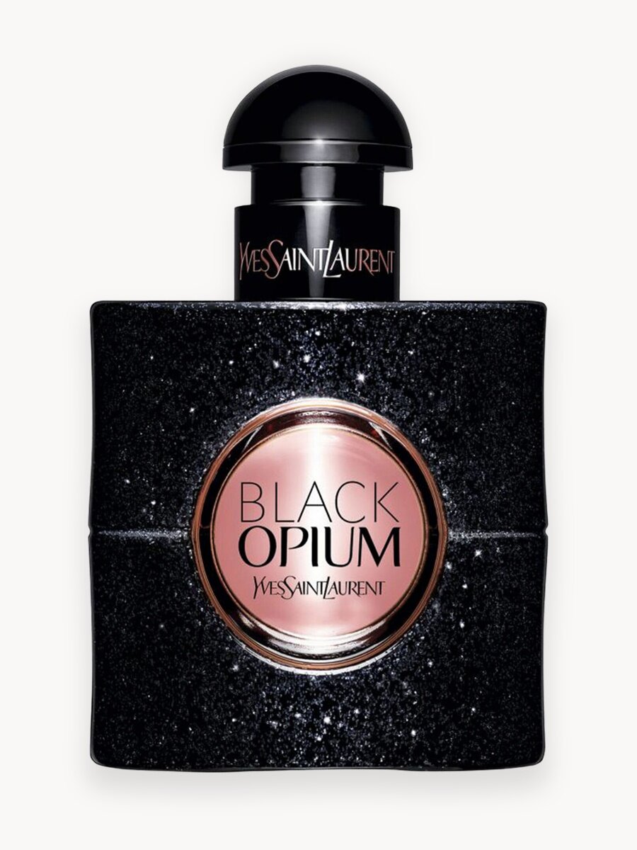 ۵۞◇ Парфюмерная вода женская ◇۞۵ YSL Yves Saint Laurent « Opium Black » — [ 50 мл ]