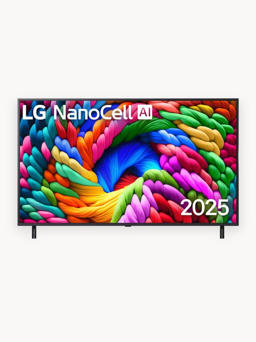 Телевизор LG 65NANO90A6B 65"
