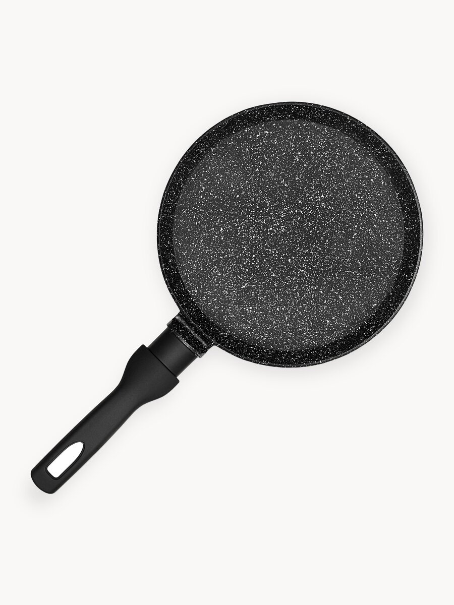 Блинная сковорода из литого алюминия Pragma Kelkas 24 см