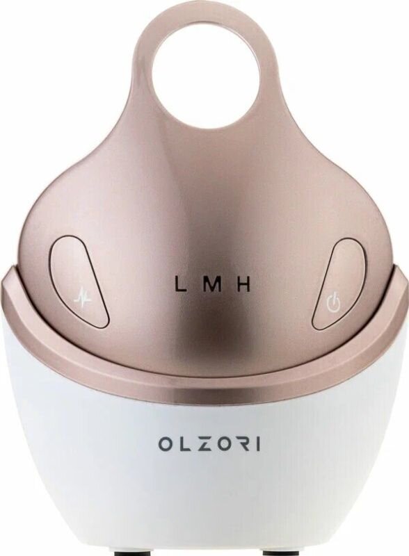 Массажер для лица OLZORI L-Mirru, пластик, аккумул