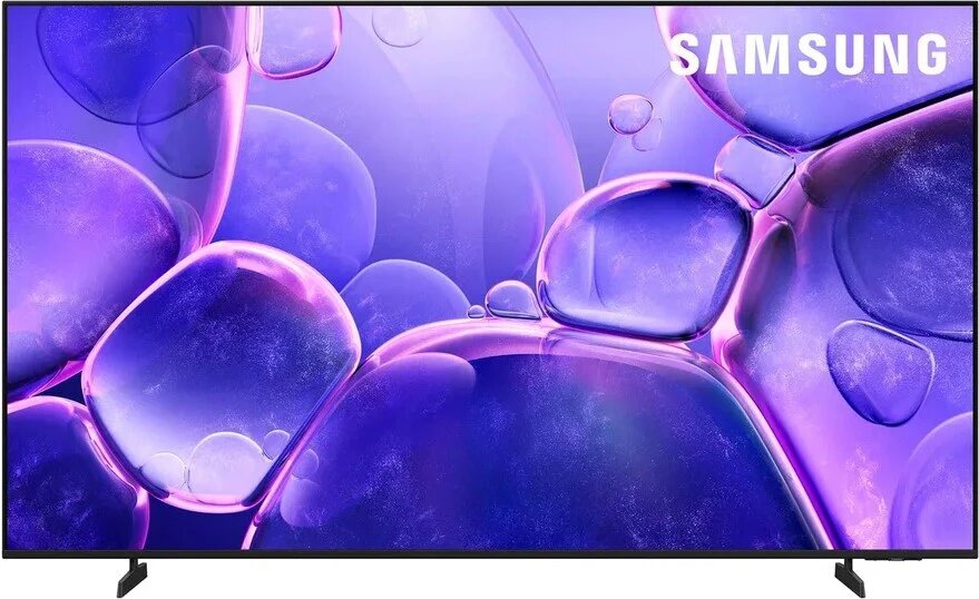 50" (125 см) Телевизор Samsung UE50U8000FUXRU, чер