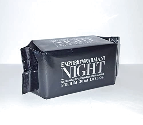 Мужской аромат Giorgio Armani Emporio Armani Night 30 мл / Эмпорио Армани Найт